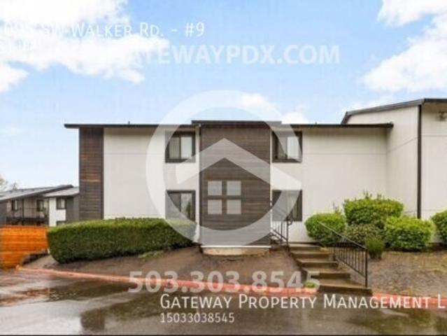1 BR, 1 BA Apartment 14095 SW Walker Rd Beaverton, OR 97005