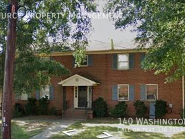 1 BR, 1 BA Apartment 140 Washington St, Rural Hall, NC 27045