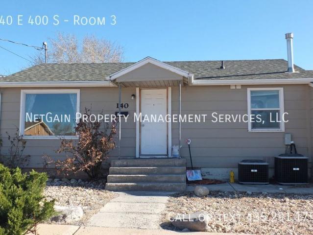 1 BR, 1 BA Apartment 140 E 400 S, Cedar City, UT 84720