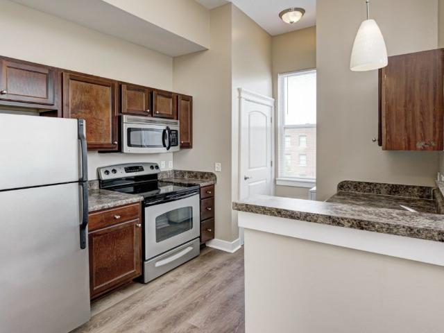 1 BR, 1 BA Apartment 140 Pope Street Unit 10 565A, Indianapolis, IN 46202