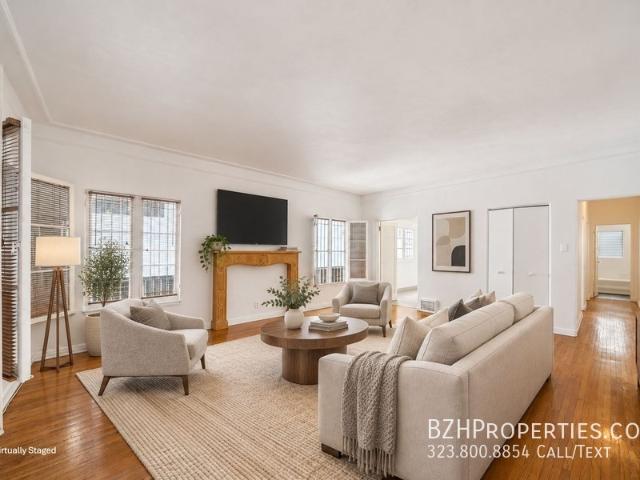1 BR, 1 BA Apartment 140 S Elm Dr., Beverly Hills, CA 90212