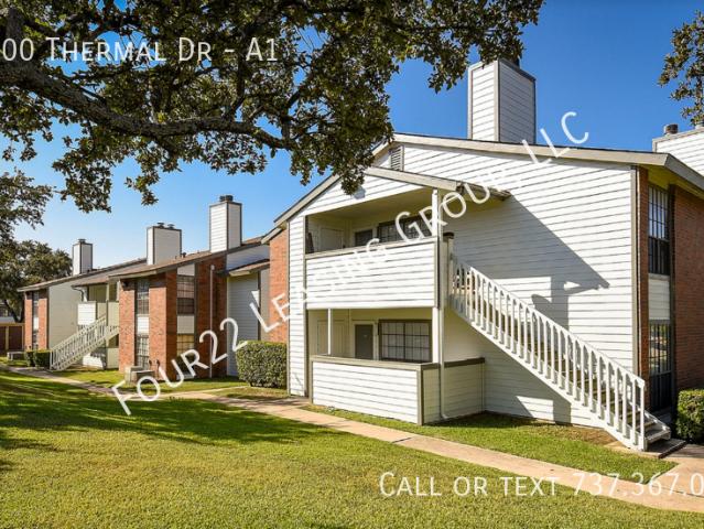 1 BR, 1 BA Apartment 14100 Thermal Dr, Austin, TX 78728