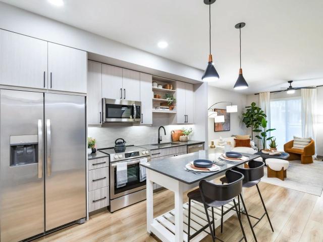 1 BR, 1 BA Apartment 1410 Adams Street Unit 245, Nashville, TN 37208