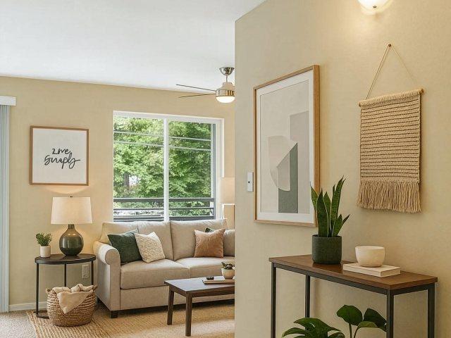 1 BR, 1 BA Apartment 1410 S Columbian Way Unit 202, Seattle, WA 98144