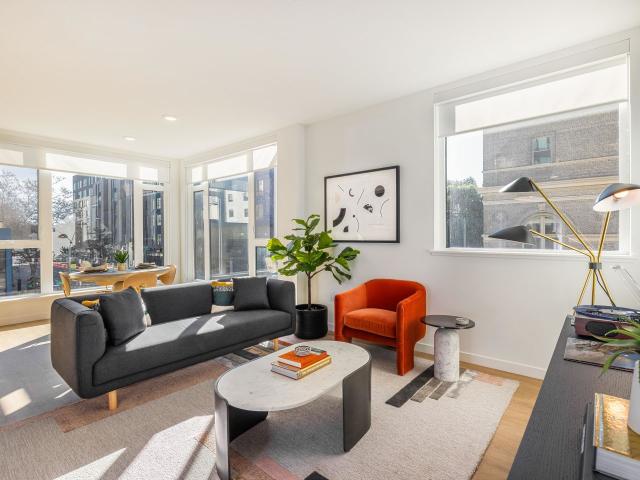 1 BR, 1 BA Apartment 1411 Alice St Unit 311, Oakland, CA 94612