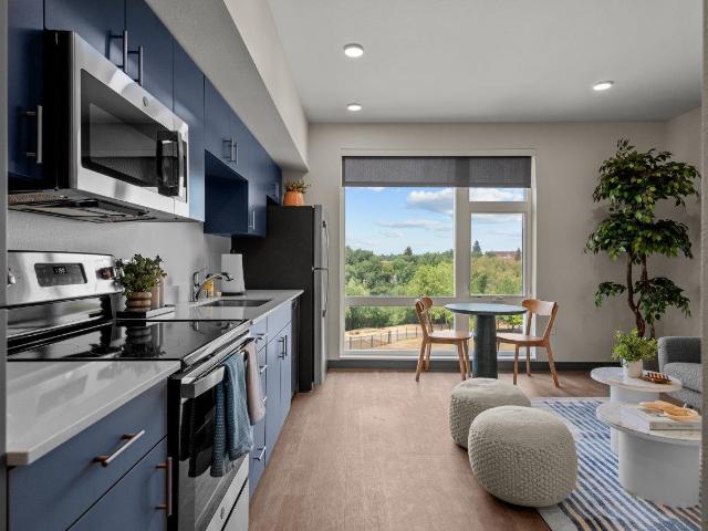 1 BR, 1 BA Apartment 1411 Iron Bridge Way Unit 227, Spokane, WA 99202
