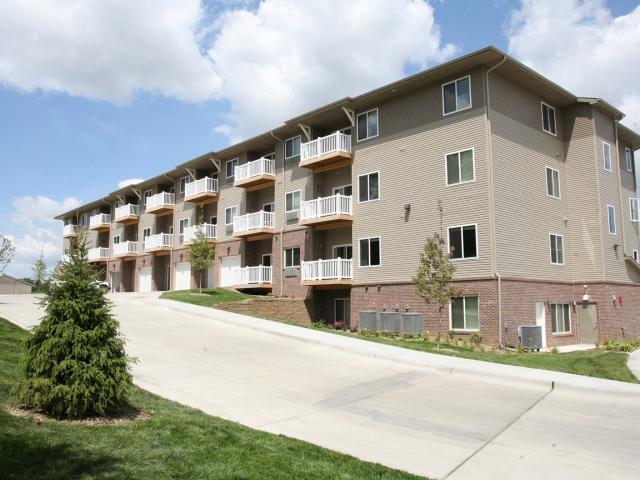 1 BR, 1 BA Apartment 14121 Pierce Plaza Unit 1 16, Omaha, NE 68144