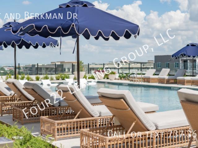 1 BR, 1 BA Apartment 1414 E 51st St, Austin, TX 78723