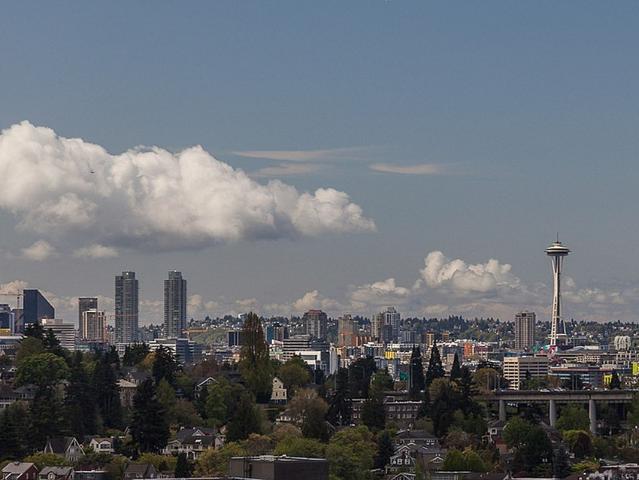1 BR, 1 BA Apartment 1414 Northeast 42nd Street Unit 610, Seattle, WA 98105