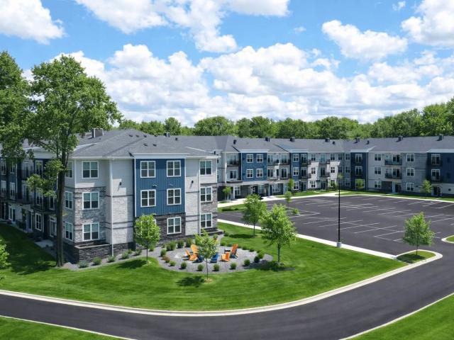 1 BR, 1 BA Apartment 14151 Territorial Road Unit 336, Osseo, MN 55369
