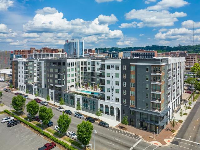 1 BR, 1 BA Apartment 1415 3rd Ave S Unit 410, Birmingham, AL 35233