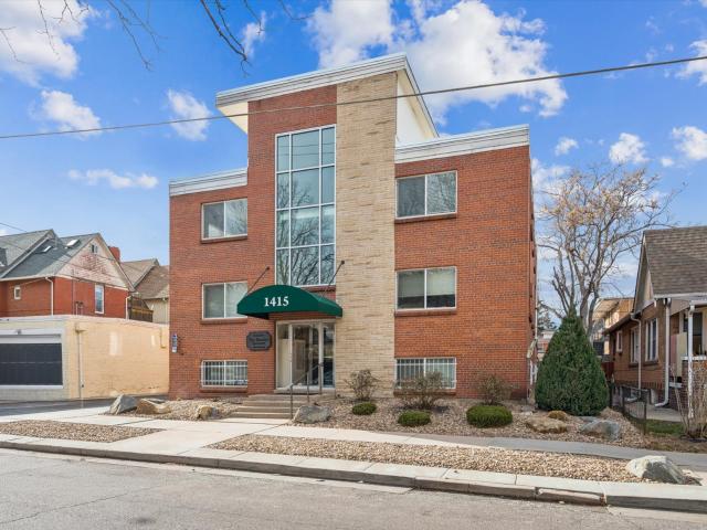 1 BR, 1 BA Apartment 1415 Cook St, Denver, CO 80206