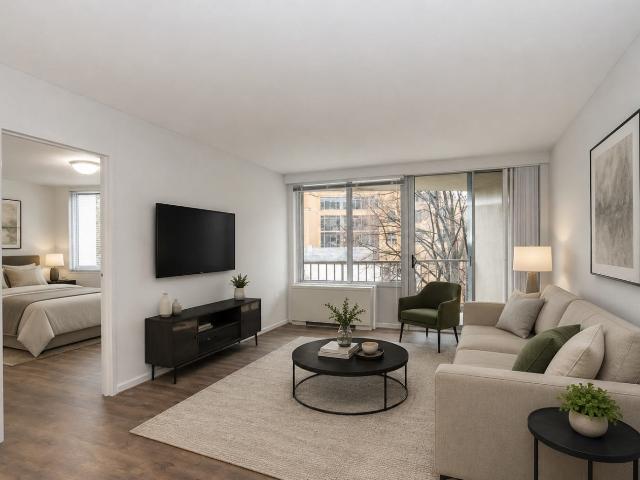 1 BR, 1 BA Apartment 1415 Rhode Island Avenue Northwest Unit 0508, Washington, DC 20005