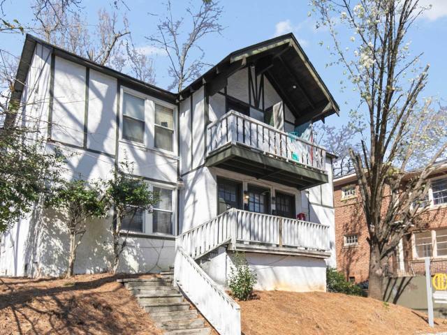 1 BR, 1 BA Apartment 1416 14th Street South Unit 1, Birmingham, AL 35205