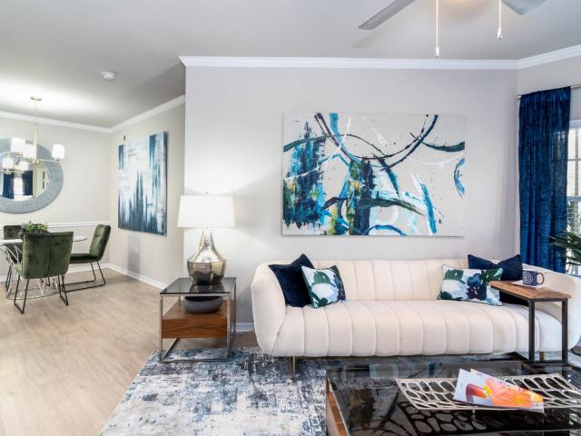 1 BR, 1 BA Apartment 1419 Lake Lucerne Way Unit 202, Brandon, FL 33511