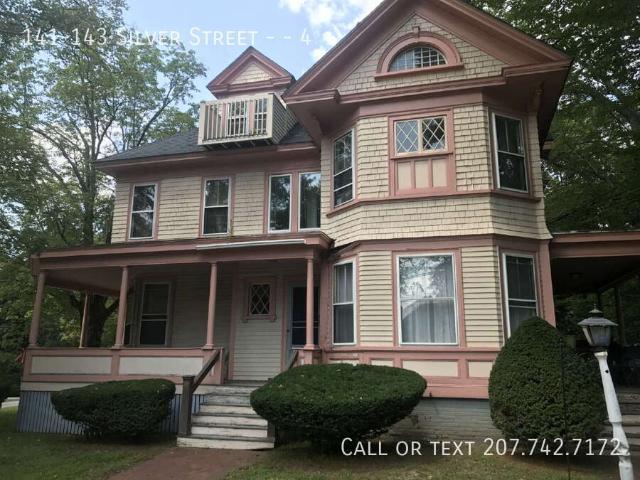 1 BR, 1 BA Apartment 141 143 Silver Street, Dover, NH 03820