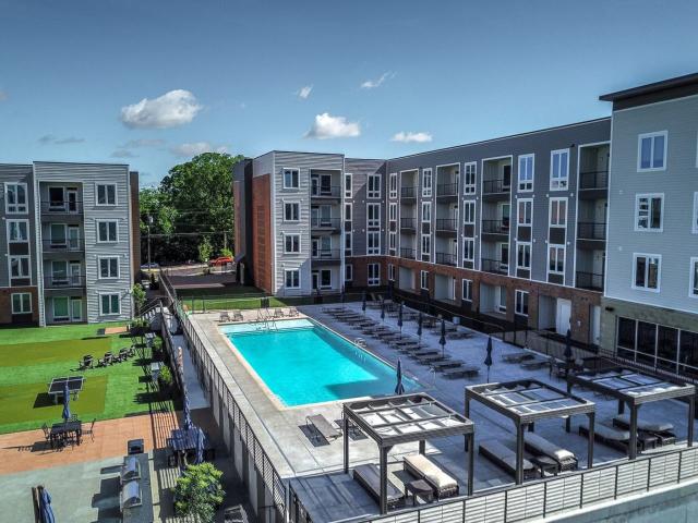 1 BR, 1 BA Apartment 141 Wellington Place Unit A208, Cincinnati, OH 45219
