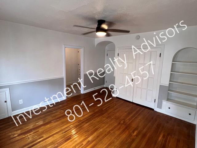 1 BR, 1 BA Apartment 141 E 1st Ave, Salt Lake City, UT 84103