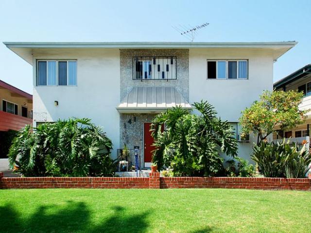 1 BR, 1 BA Apartment 141 North Hamilton Drive Unit D, Beverly Hills, CA 90211