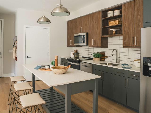 1 BR, 1 BA Apartment 1420 Adams Street Unit 363, Nashville, TN 37208