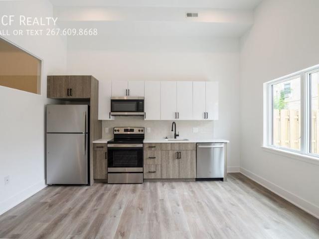 1 BR, 1 BA Apartment 1420 Point Breeze Avenue, Philadelphia, PA 19146