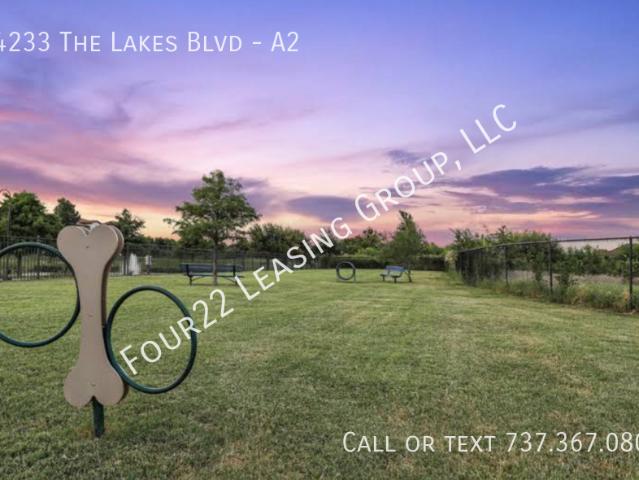 1 BR, 1 BA Apartment 14233 The Lakes Blvd, Pflugerville, TX 78660