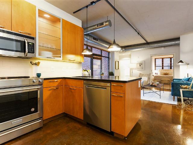 1 BR, 1 BA Apartment 1425 P Street Northwest Unit A403, Washington, DC 20005
