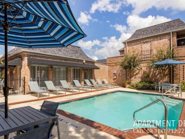 1 BR, 1 BA Apartment 1426 Fountain View DrÂ, Houston, TX 77057