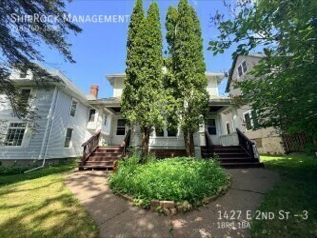 1 BR, 1 BA Apartment 1427 E 2nd St, Duluth, MN 55812