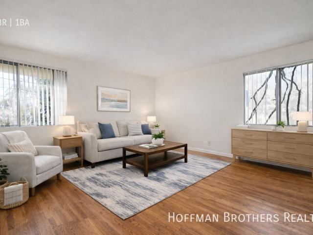 1 BR, 1 BA Apartment 1427 Euclid St, Los Angeles, CA 90404