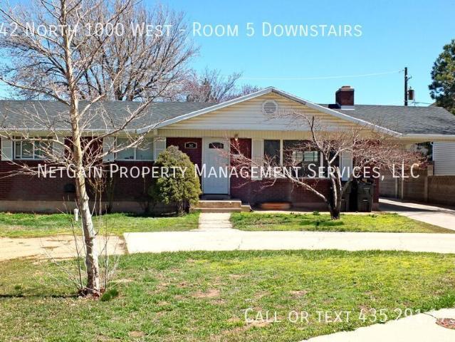 1 BR, 1 BA Apartment 142 North 1000 West, Cedar City, UT 84720