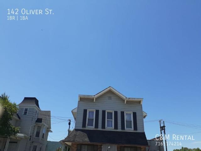 1 BR, 1 BA Apartment 142 Oliver St North Tonawanda, NY 14120