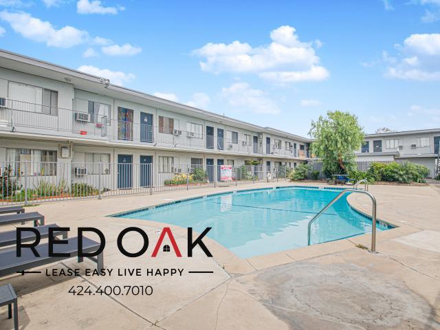 1 BR, 1 BA Apartment 1430 N. Cirtus Ave, Covina, CA 91722