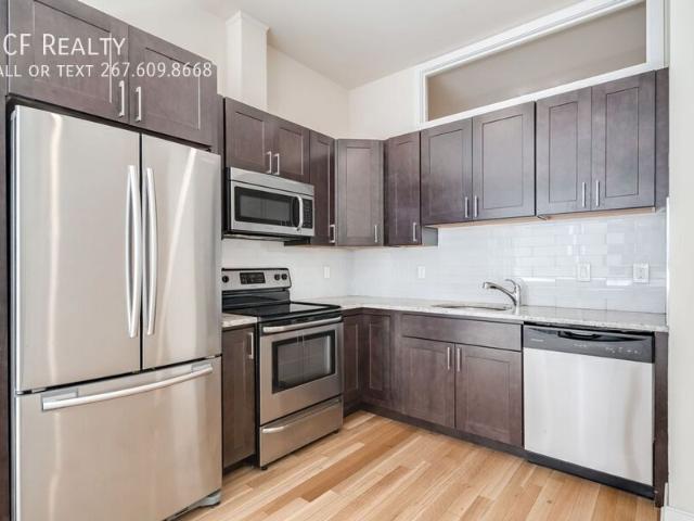 1 BR, 1 BA Apartment 1430 South Street, Philadelphia, PA 19146