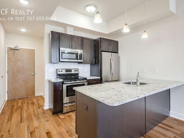 1 BR, 1 BA Apartment 1430 South Street, Philadelphia, PA 19146