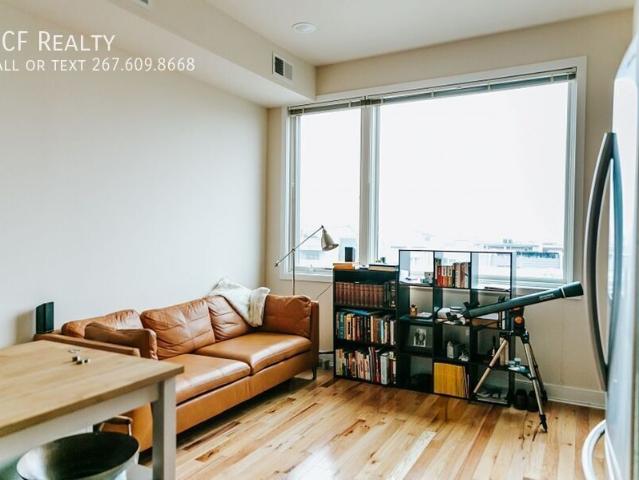 1 BR, 1 BA Apartment 1430 South Street, Philadelphia, PA 19146