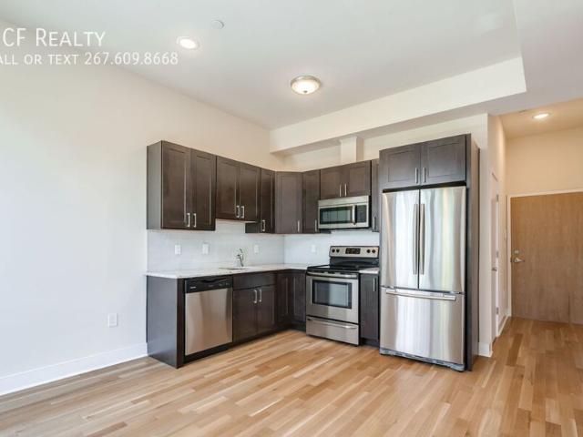 1 BR, 1 BA Apartment 1430 South Street, Philadelphia, PA 19146