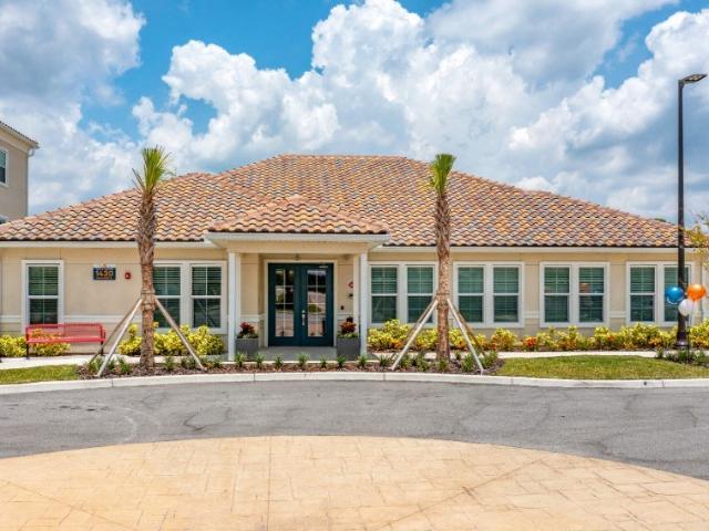 1 BR, 1 BA Apartment 1430 Sun Market Place Unit 07 7106, North Port, FL 34288