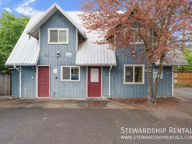 1 BR, 1 BA Apartment 1431 1/2 W. Broadway Avenue, Eugene, OR 97402