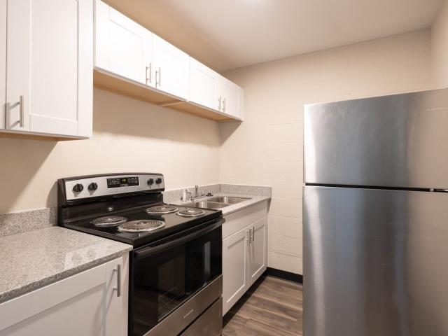 1 BR, 1 BA Apartment 1432 North Pershing Avenue Unit PP15, Indianapolis, IN 46222