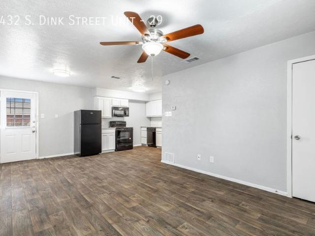 1 BR, 1 BA Apartment 1432 S. Dink Street Unit, Mabank, TX 75147