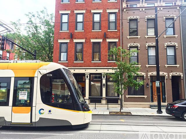 1 BR, 1 BA Apartment 1432 Race St, Unit 105, Cincinnati, OH 45202