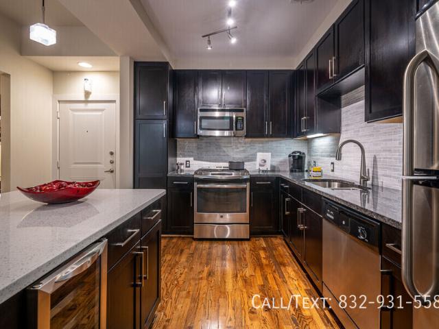 1 BR, 1 BA Apartment 1434 Dunlavy St,, Houston, TX 77019