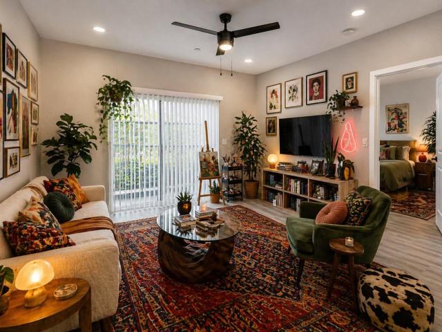 1 BR, 1 BA Apartment 1435 East Taylor Street Unit 105, Phoenix, AZ 85006