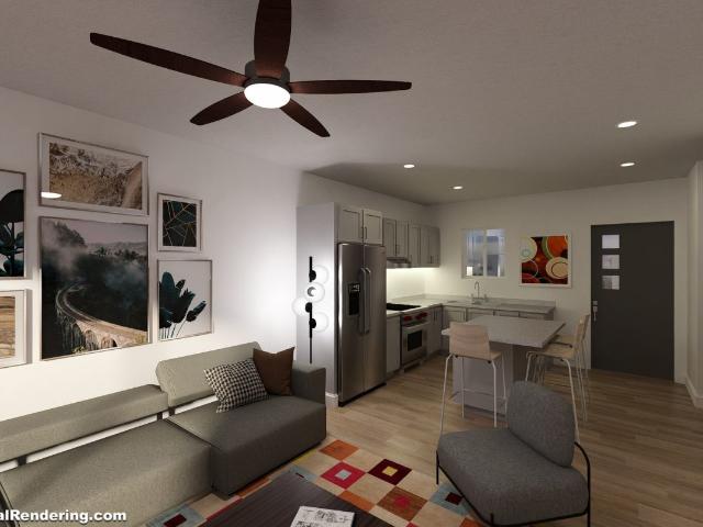 1 BR, 1 BA Apartment 1435 East Taylor Street Unit 107, Phoenix, AZ 85006