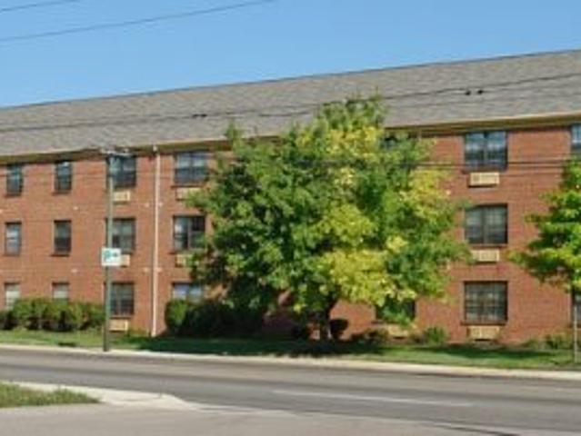 1 BR, 1 BA Apartment 1435 W. Third St Dayton, OH 45407
