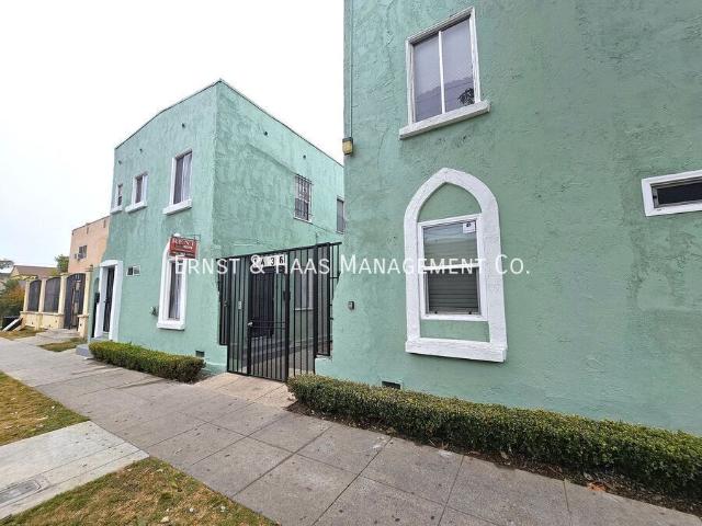 1 BR, 1 BA Apartment 1436 Walnut Ave Long Beach, CA 90813