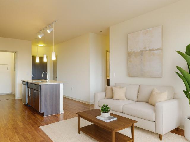 1 BR, 1 BA Apartment 1437 North Jefferson Street Unit 326, Milwaukee, WI 53202