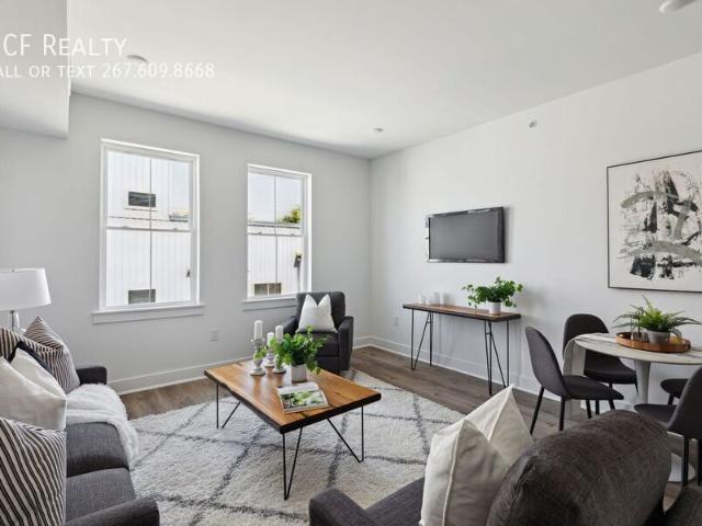 1 BR, 1 BA Apartment 1439 Federal Street, Philadelphia, PA 19146