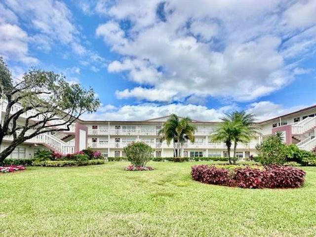 1 BR, 1 BA Apartment 147 Fanshaw D, Boca Raton, FL 33434